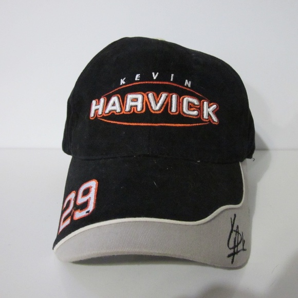 Chase Authentics | Accessories | Nascar Kevin Harvick 29 Rcr Trucker ...